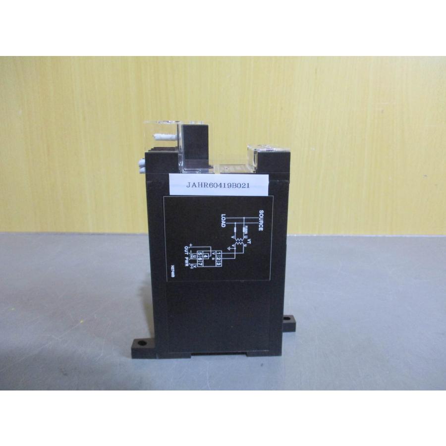 中古 M-SYSTEM AC VOLTAGE TRANSDUCER LTPE-06-R/T (JAHR60419B021 ...