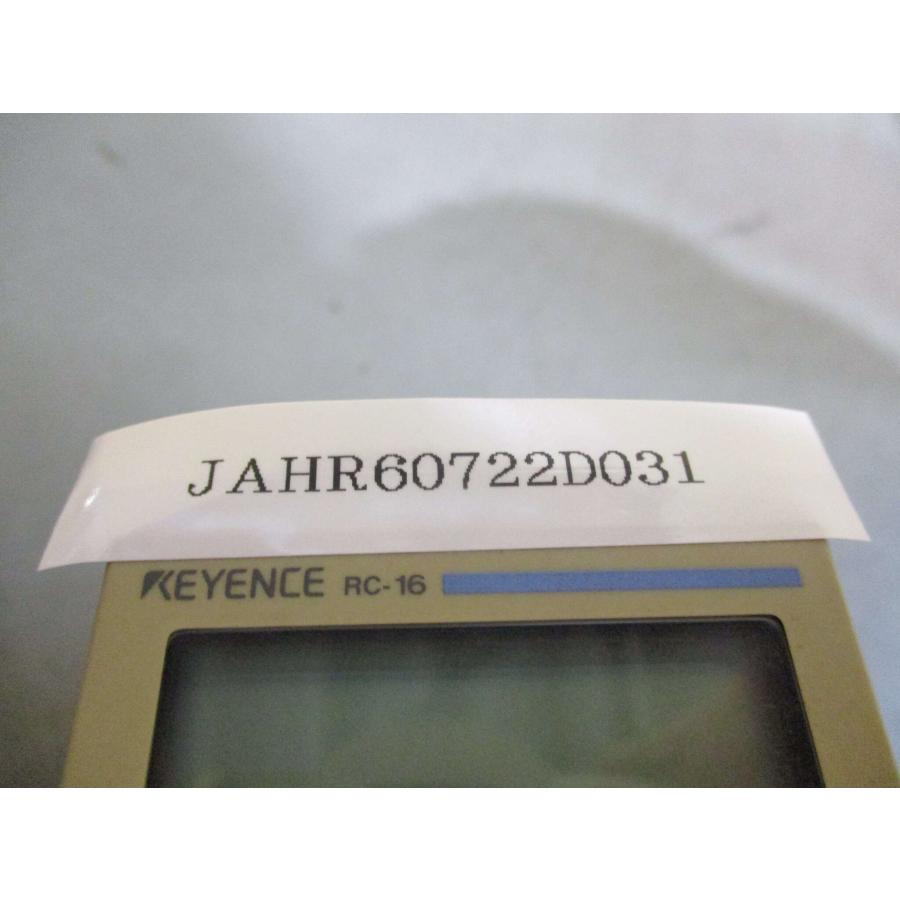 中古 KEYENCE RC-16 小型電子カウンタ 2個(JAHR60722D031) : growdetrading Yahoo!ショップ ...