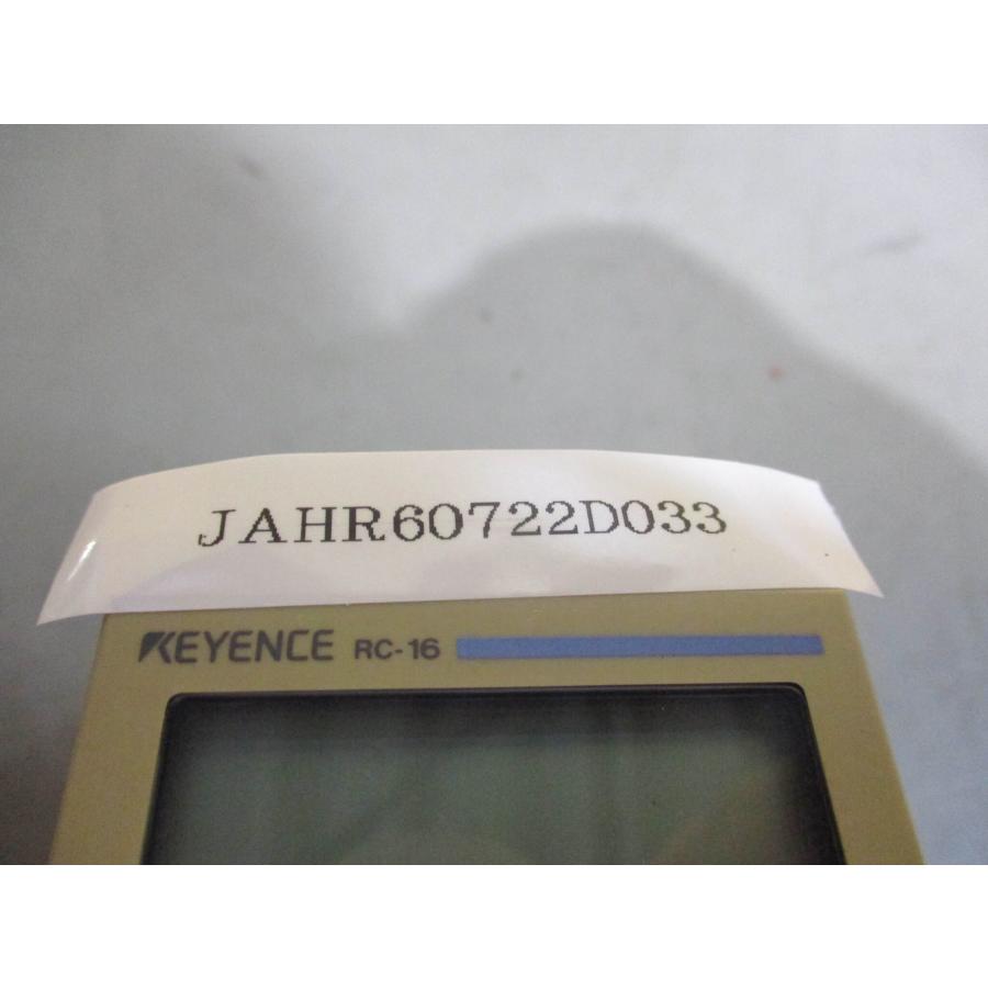 中古 KEYENCE RC-16 小型電子カウンタ 2個(JAHR60722D033) : jahr60722d033 ...
