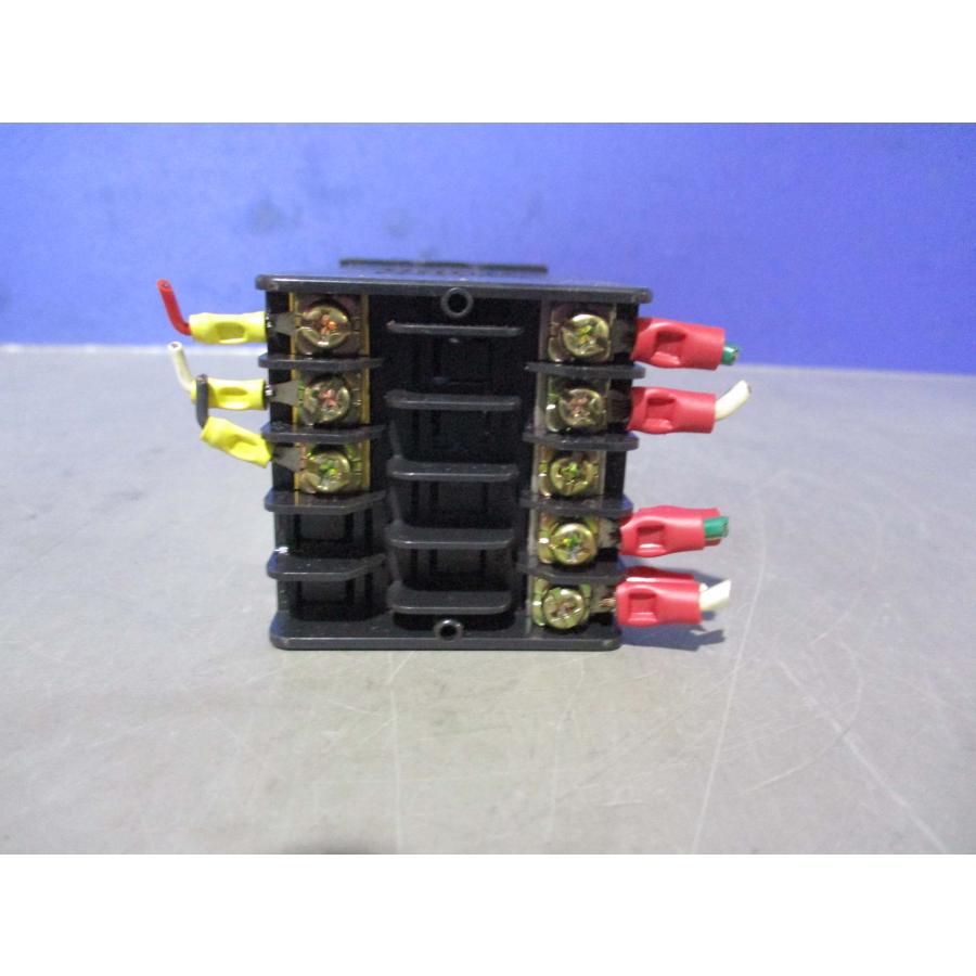 中古 TOHO Electronics TTM-104-1-RN-Z03 Temperature Controller ...