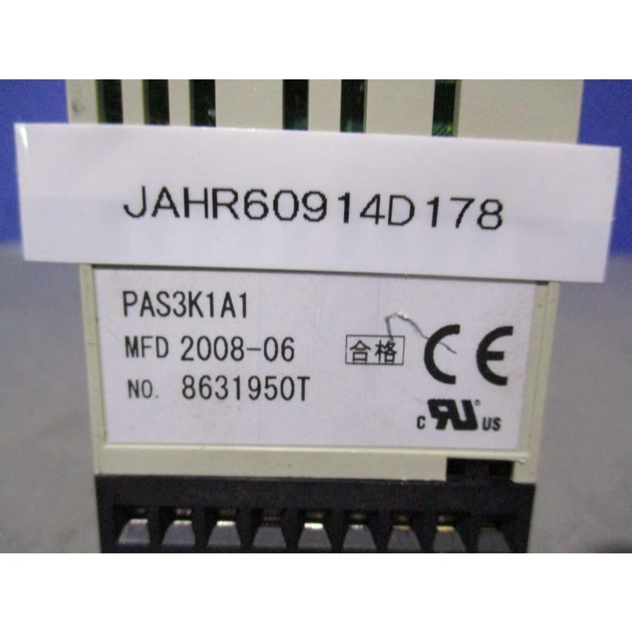 中古 FUJI Digital thermostat PAS3K1A1＜送料別着払い＞(JAHR60914D178) : growdetrading Yahoo!ショップ - 通販 ...