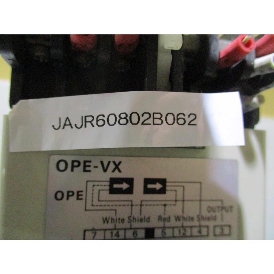 中古 OMRON PHOTOELECTRIC SWITCH AMPLIFIER OPE-VX (JAJR60802B062) : growdetrading Yahoo!ショップ - 通販 ...