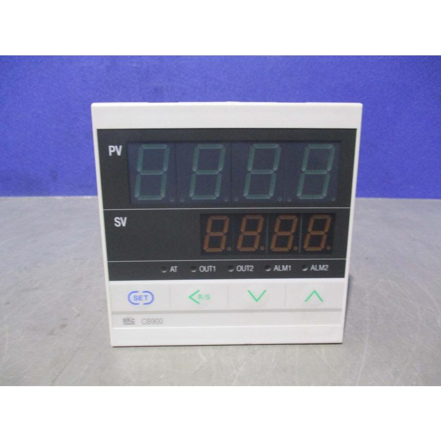 中古 RKC CB900 Temperature Controller(JAJR60814B107) : growdetrading ...