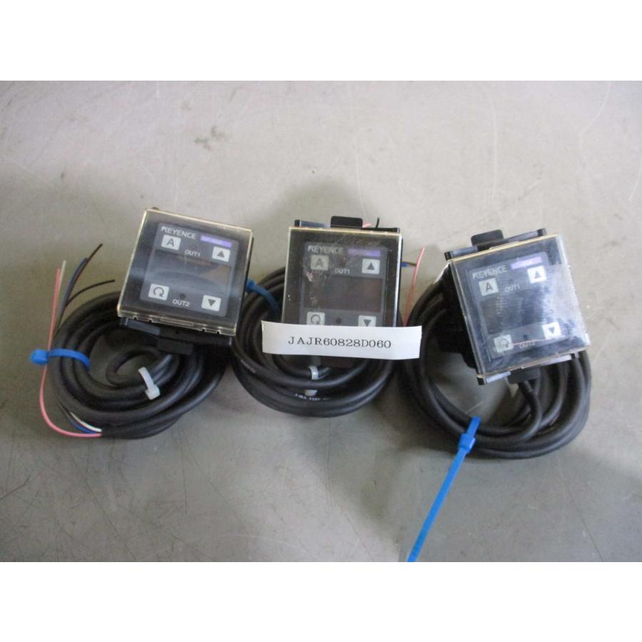 中古KEYENCE AP-40A アンプ分離型圧力センサ 3SET(JAJR60828D060) : growdetrading Yahoo ...