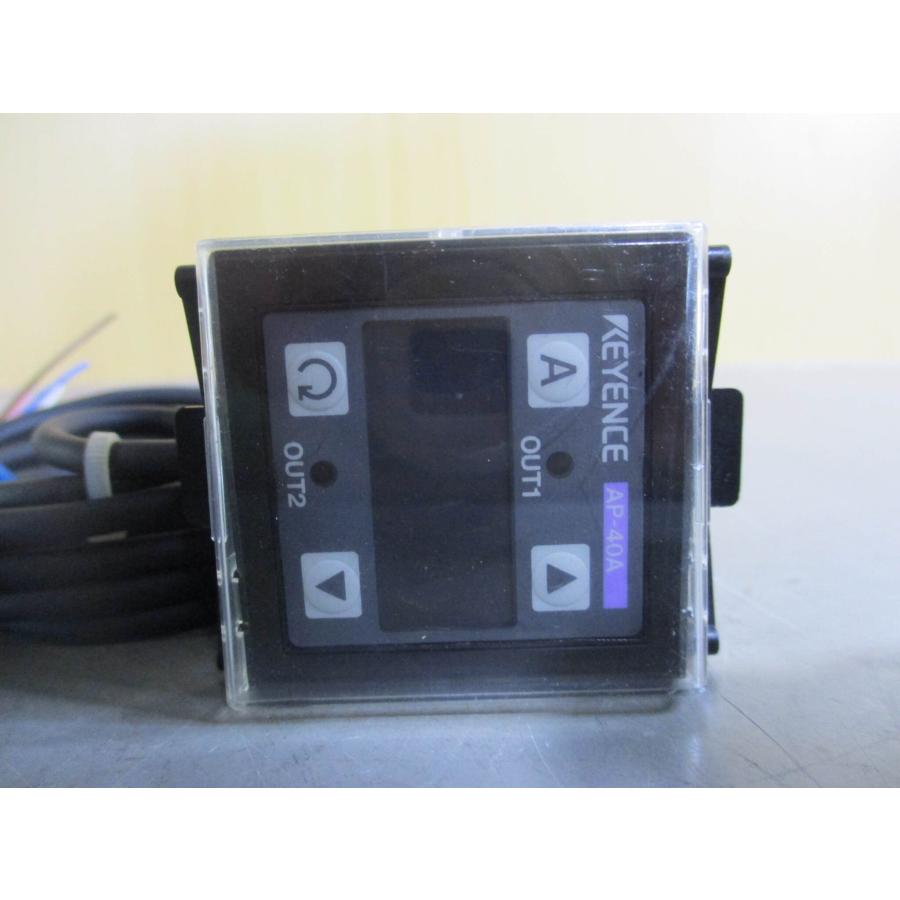 中古KEYENCE AP-40A アンプ分離型圧力センサ 3SET(JAJR60828D060) : growdetrading Yahoo ...