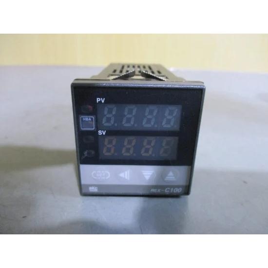 中古 RKC REX-C100FK03-V*CP 温度コントローラー 2個(JAJR60902D073) : growdetrading Yahoo!ショップ - 通販 - Yahoo!ショッピング