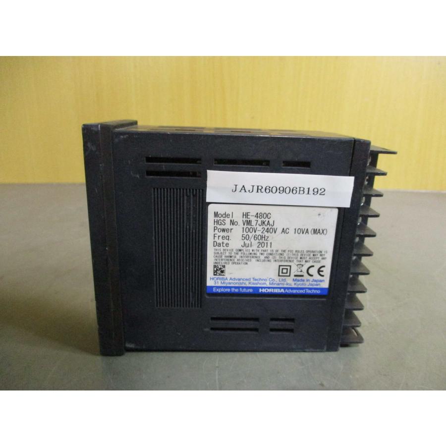 中古HORIBA COND METER HE-480C 電気伝導率計(JAJR60906B192) : growdetrading Yahoo ...