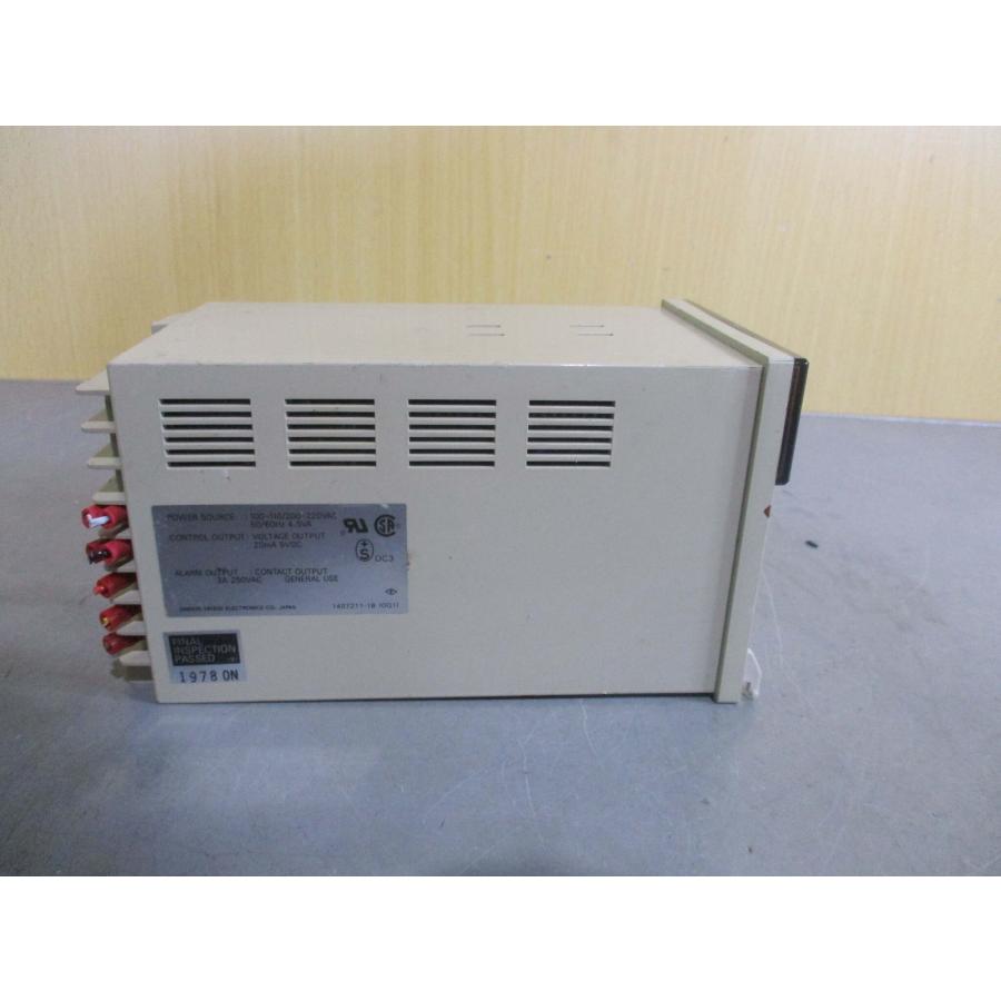 中古 OMRON E5A4-Q91P TEMPERATURE CONTROLLER(JAJR60910C048) : growdetrading Yahoo!ショップ - 通販 - Yahoo ...