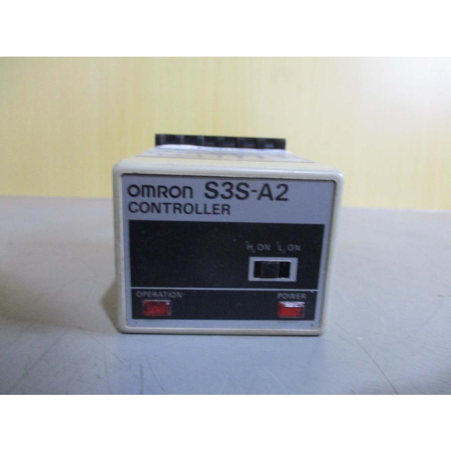中古 OMRON S3S-A2/B2&S3S-A10/B10 AC200-220V コントローラ ユニット (JAKR61118D138) : jakr61118d138 ...