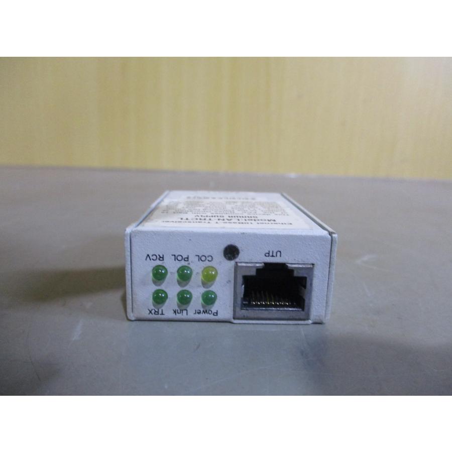 中古 SANWA SUPPLY LAN-TRCTL イーサネットトランシーバ (JALR61205E065) : growdetrading Yahoo!ショップ - 通販 - Yahoo ...