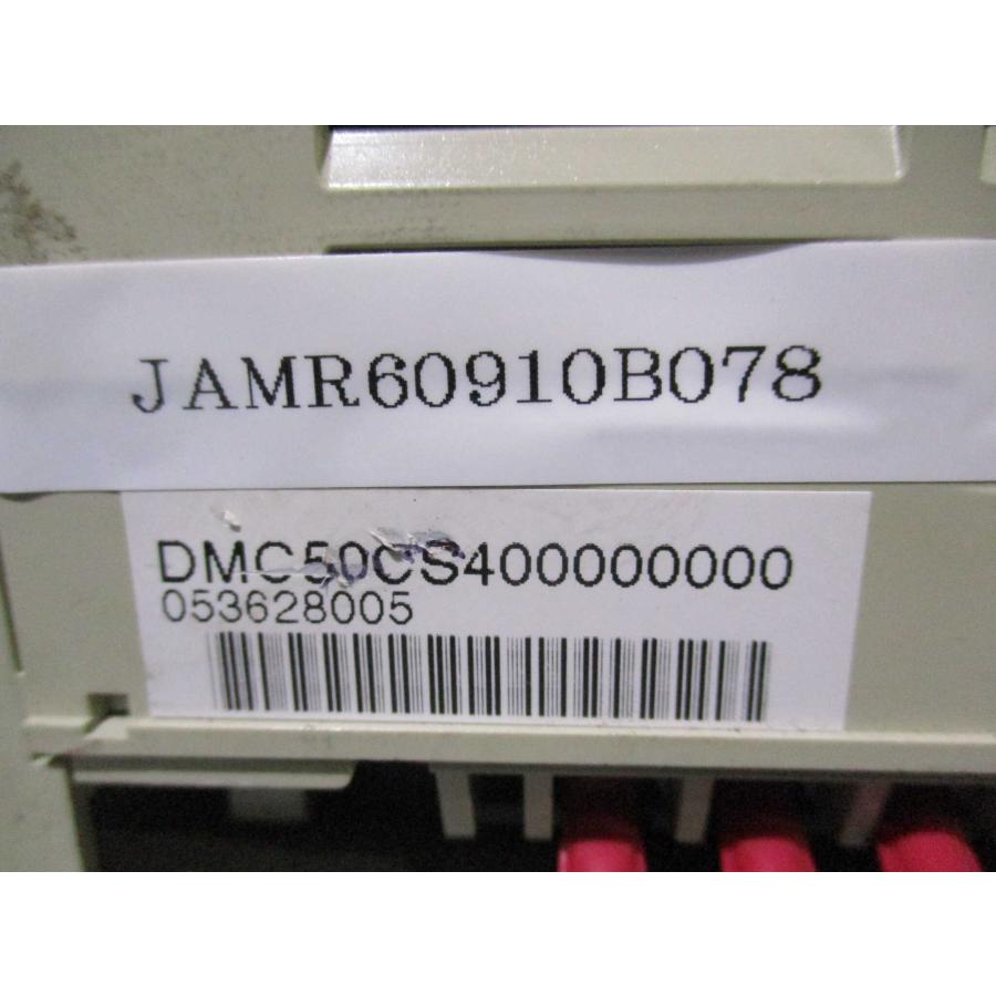 中古 YAMATAKE モジュール形デジタル調節計 DMC50 CS(JAMR60910B078) : jamr60910b078 ...