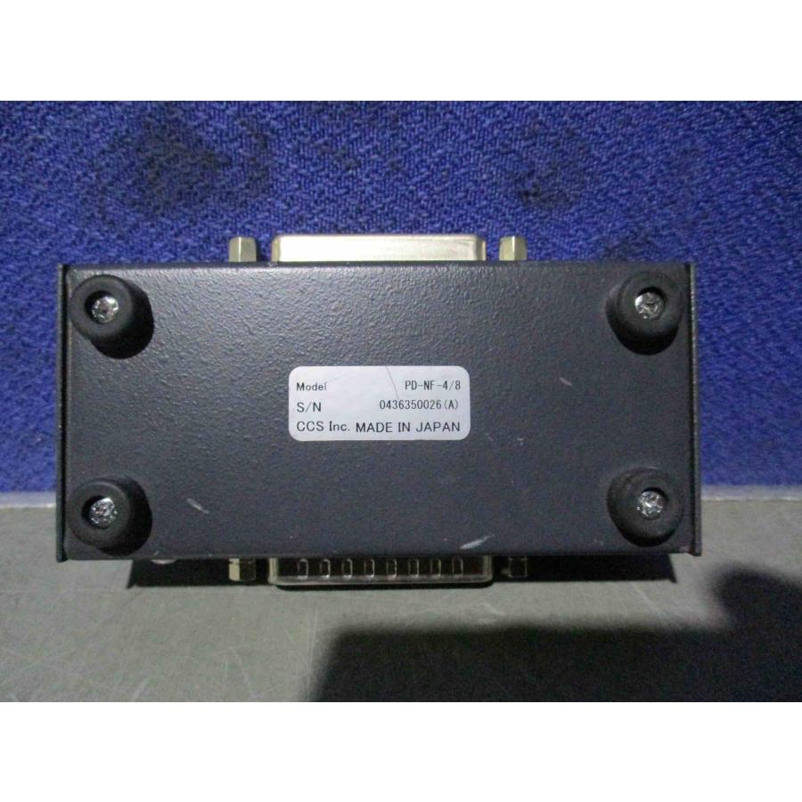 中古CCS PD-NF-4/8 ノイズフィルタPD4＆8CH用(JAMR60911B143) : jamr60911b143 : growdetrading Yahoo!ショップ - 通販 ...