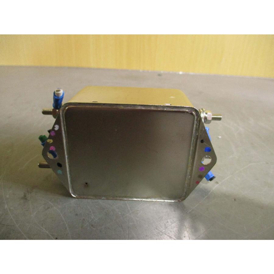 中古LAMBDA NOISE FILTER MAS-1220-33 ノイズフィルター 250V 20A[2個セット](JAMR60917C022) : growdetrading Yahoo ...