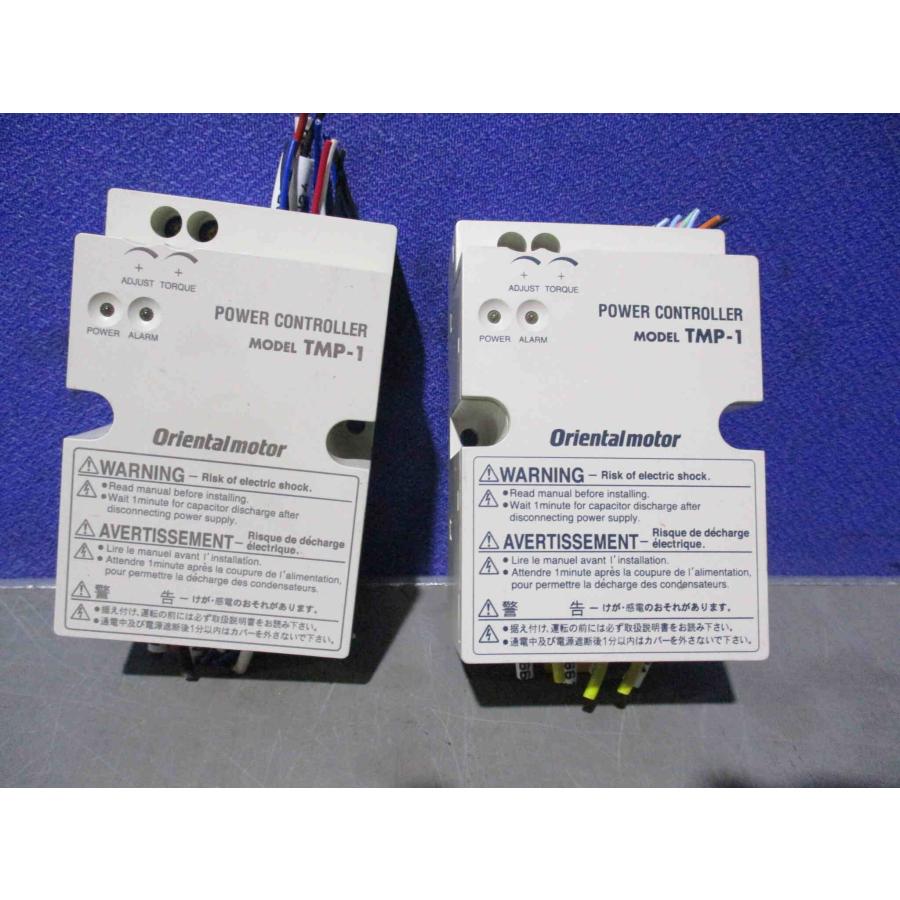 中古 ORIENTAL TMP-1 POWER CONTROLLER パワーコントローラー 2個(JAMR60919C055) : growdetrading Yahoo!ショップ - 通販 ...