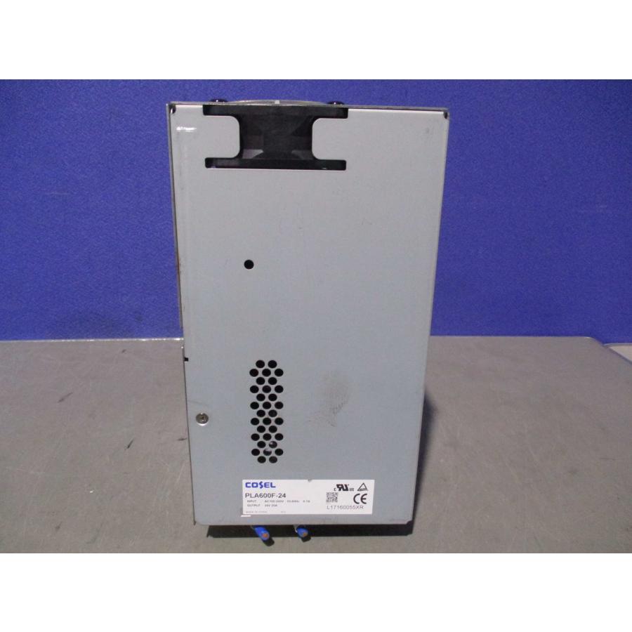 中古 COSEL POWER SUPPLY PLA600F-24 AC100-240V DC24V (JAMR60927C125) : growdetrading Yahoo!ショップ ...