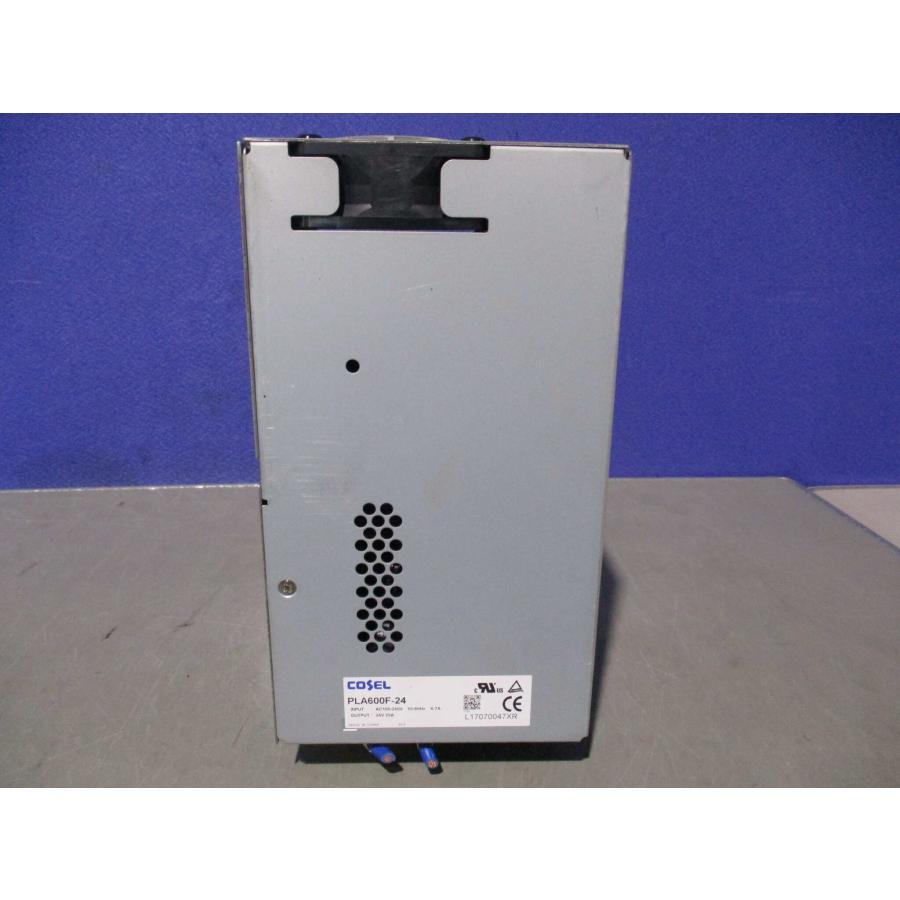 中古 COSEL POWER SUPPLY PLA600F-24 AC100-240V DC24V (JAMR61003D043) : growdetrading Yahoo!ショップ ...