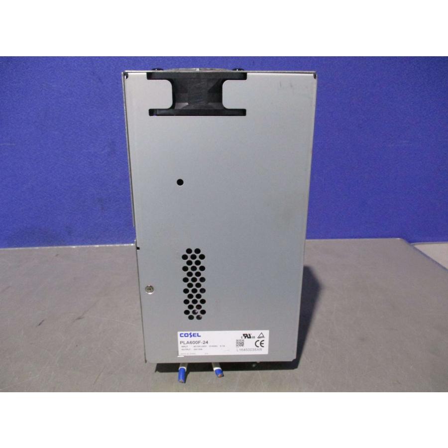 中古 COSEL POWER SUPPLY PLA600F-24 AC100-240V DC24V (JAMR61003D044) : growdetrading Yahoo!ショップ ...