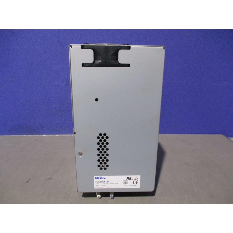 中古 COSEL POWER SUPPLY PLA600F-24 AC100-240V DC24V (JAMR61003D046) : growdetrading Yahoo!ショップ ...