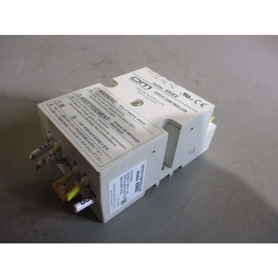 中古 ORIENTALMOTOR ES02 規格対応スピードコントローラ単体 (JAMR61010E038) : growdetrading Yahoo!ショップ - 通販 - Yahoo ...