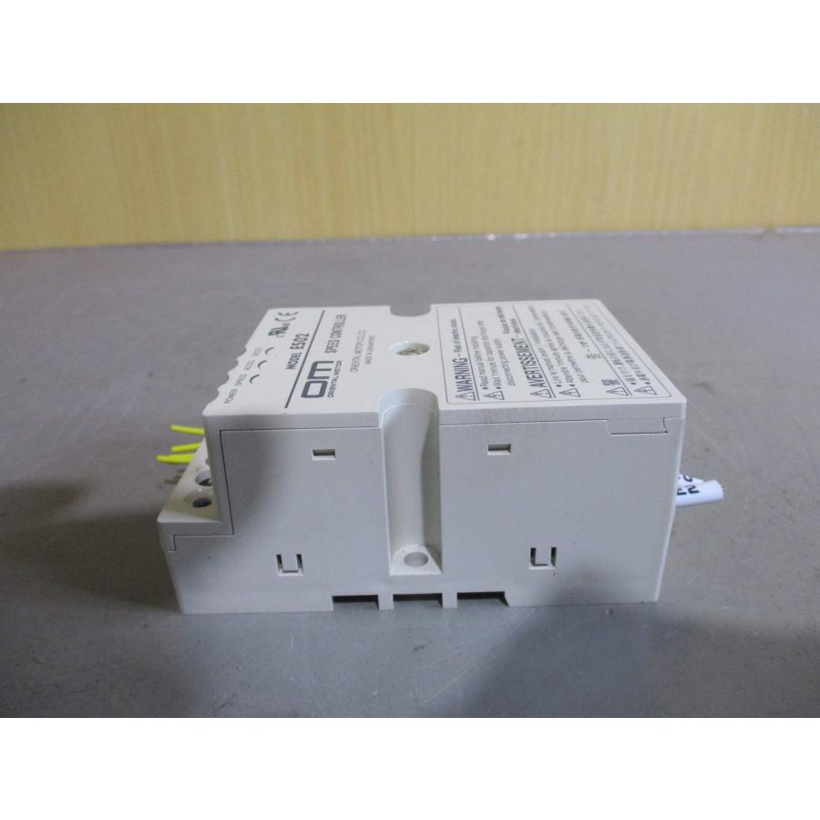 中古 ORIENTALMOTOR ES02 規格対応スピードコントローラ単体 (JAMR61010E038) : growdetrading Yahoo!ショップ - 通販 - Yahoo ...