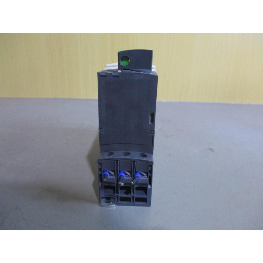 中古 Schneider LUCB12BL TeSys Type E Self-Protected Comb.Mtr.Cntlr ...