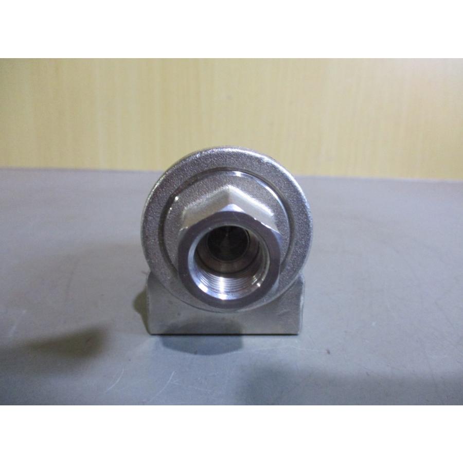 中古 OMAL AUTOMATION VNC MS58 PNEUMATIC AXIAL VALVES 2点(JAMR61204E166 ...