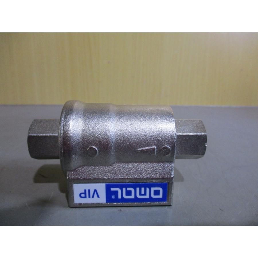 中古 OMAL AUTOMATION VNC MS58 PNEUMATIC AXIAL VALVES 2点(JAMR61204E166 ...