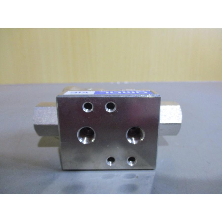中古 OMAL AUTOMATION VNC MS58 PNEUMATIC AXIAL VALVES 2点(JAMR61204E166 ...