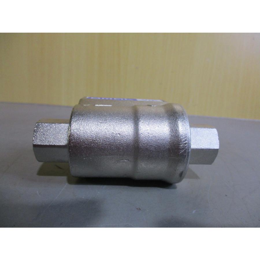中古 OMAL AUTOMATION VNC MS58 PNEUMATIC AXIAL VALVES 2点(JAMR61204E166 ...