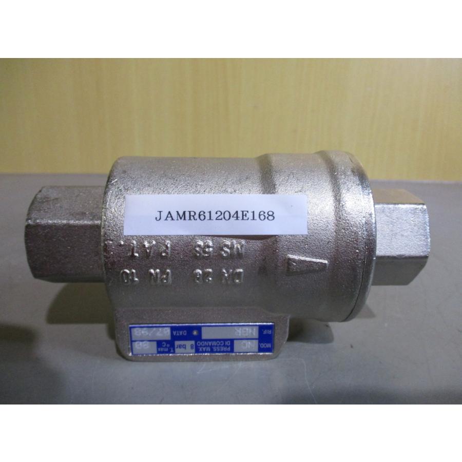 中古 OMAL AUTOMATION VNC MS58 PNEUMATIC AXIAL VALVES OMAL(JAMR61204E168 ...