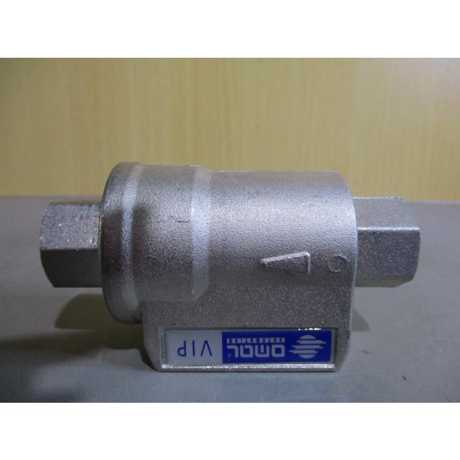 中古 OMAL AUTOMATION VNC MS58 PNEUMATIC AXIAL VALVES OMAL(JAMR61204E170 ...