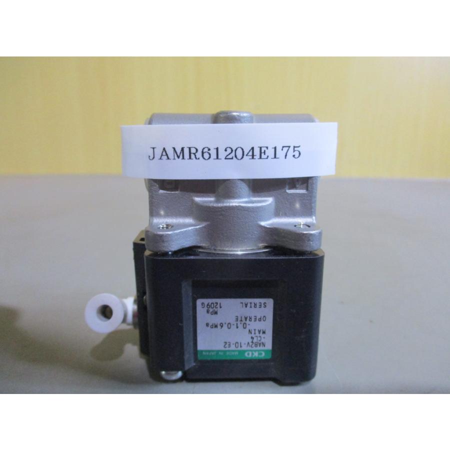 中古 CKD NAB2V-10-E2 エアオペレイト式2ポート弁(JAMR61204E175) : growdetrading Yahoo!ショップ - 通販 - Yahoo!ショッピング