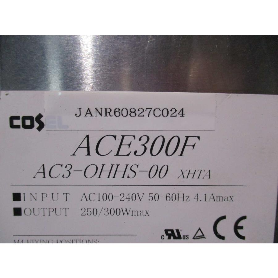 中古COSEL ACE300F AC3-OHHS-00 XHTA 24V 5V Power Supply(JANR60827C024 ...