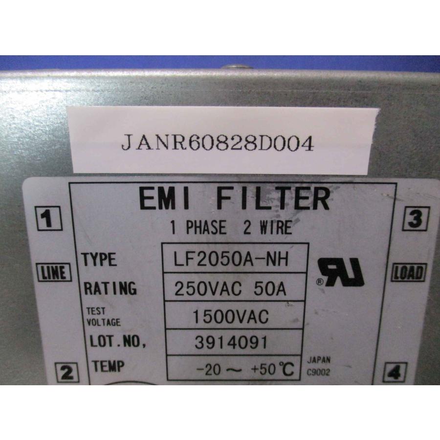 中古SOSHIN EMI FILTER ノイズフィルター LF2050A-NH(JANR608282D004) : growdetrading Yahoo!ショップ - 通販 - Yahoo ...