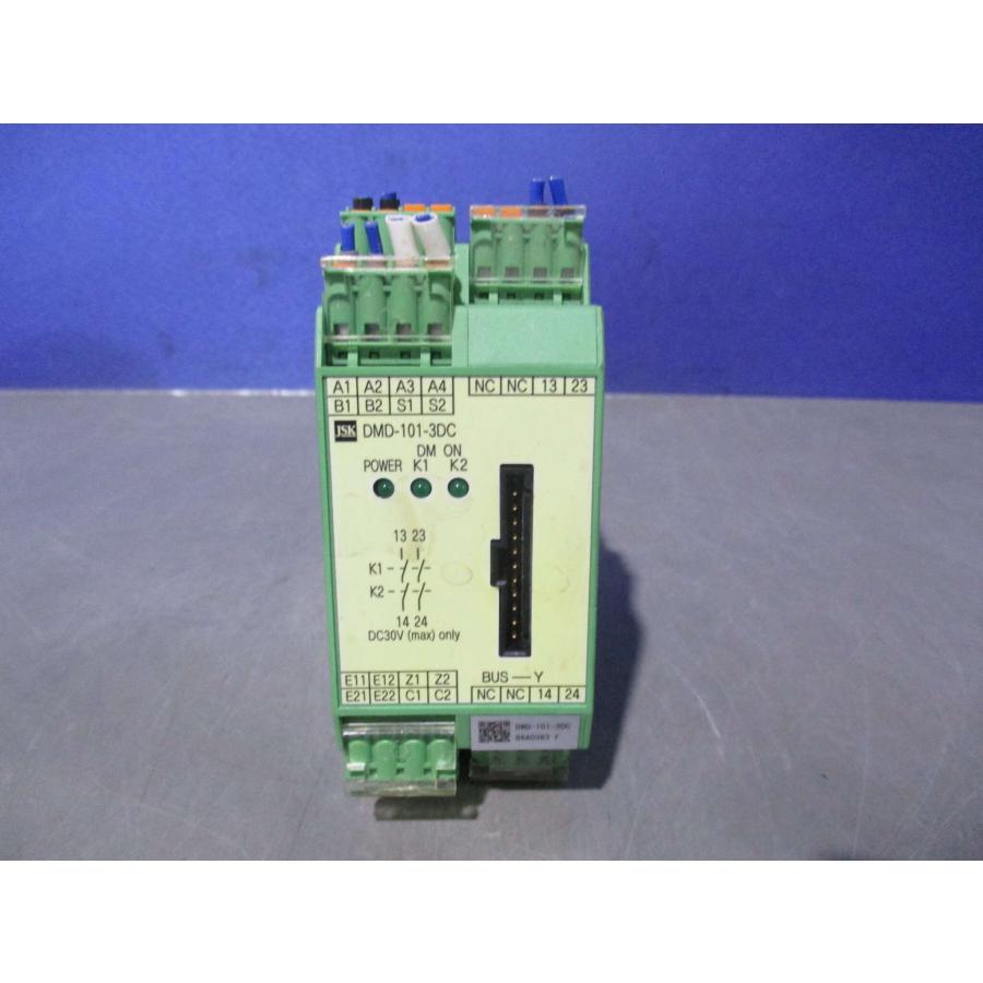 中古JSK DMD-101-3DC セーフティリレーユニット(JANR60829C128) : growdetrading Yahoo!ショップ - 通販 - Yahoo!ショッピング