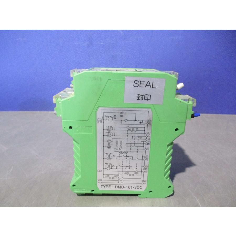 中古JSK DMD-101-3DC セーフティリレーユニット(JANR60829C128) : growdetrading Yahoo!ショップ - 通販 - Yahoo!ショッピング