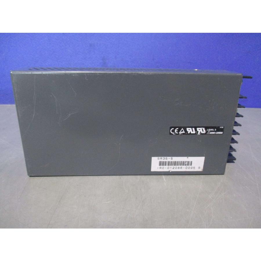 中古NEMIC LAMBDA SR35-5 AC-DC コンバーター 5V 7A(JANR60829D031) : growdetrading Yahoo!ショップ - 通販 - Yahoo ...