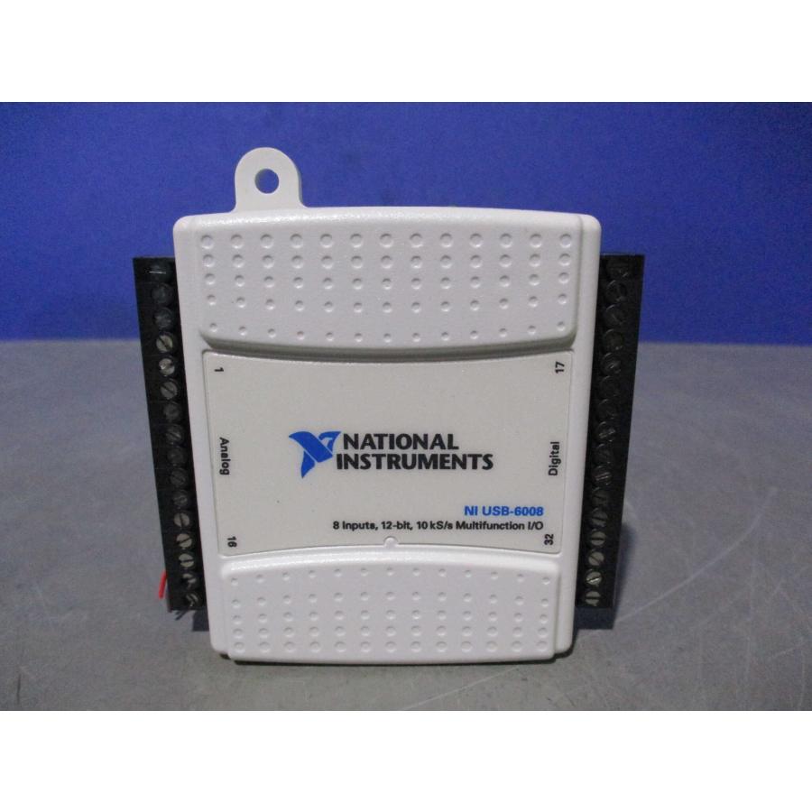 中古National Instruments USB-6008 Data Acquisition Device, NI DAQ ...