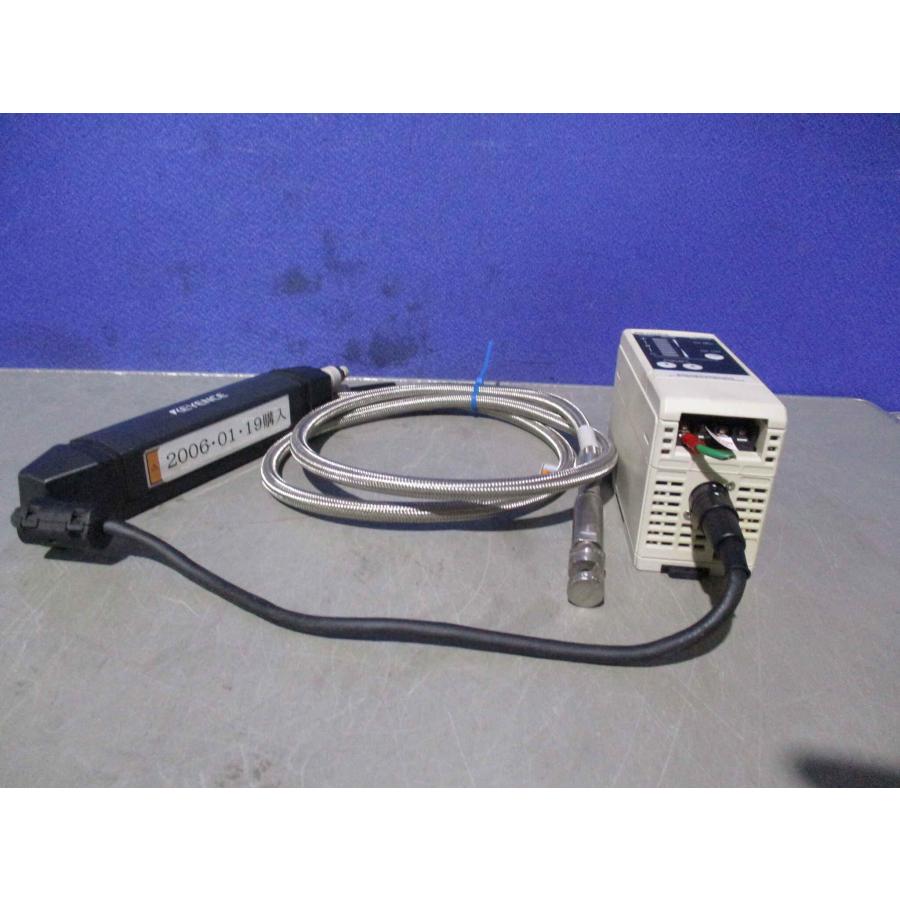 中古 KEYENCE SJ-M200 / SJ-M020G 高性能マイクロ除電器 イオンブロー 静電気除去装置(JANR60918E006 ...