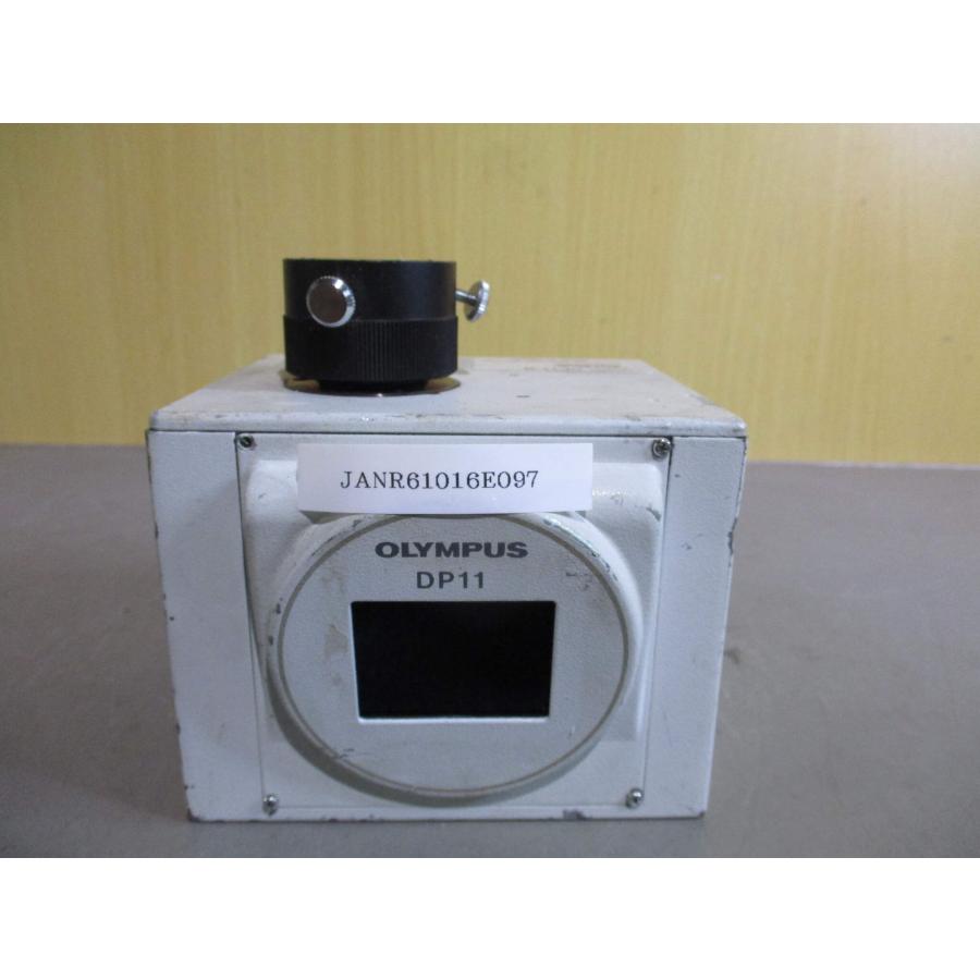 中古 OLYMPUS DP11-N デジタル顕微鏡カメラ(JANR61016E097) : growdetrading Yahoo!ショップ - 通販 - Yahoo!ショッピング