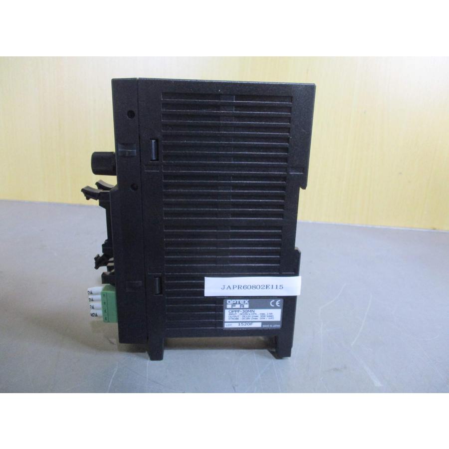 中古 OPTEX FA OPPF-30MN LED照明コントローラ (JAPR60802E115) : japr60802e115 ...
