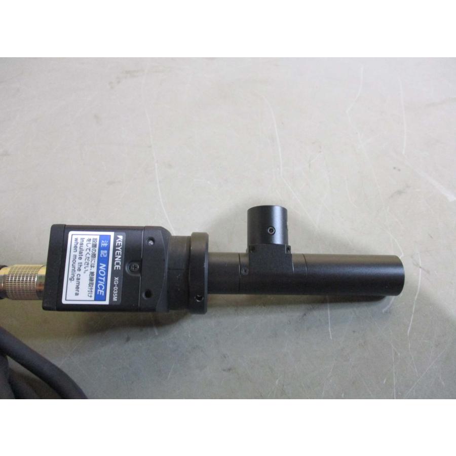 中古 KEYENCE XG-035M/CA-CN3 画像処理システム(JAPR60808E118) : growdetrading Yahoo ...