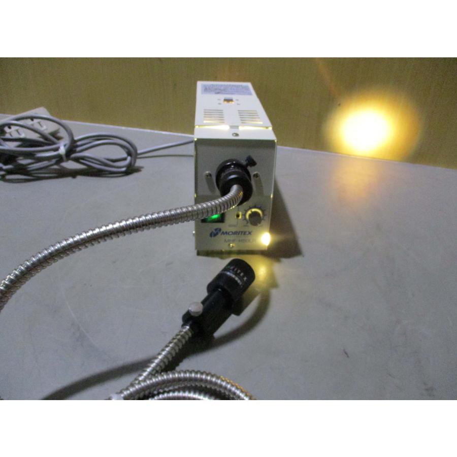 中古 MORITEX MHF-H50LR ハロゲン光源＜通電OK>(JAPR60809B003) : growdetrading Yahoo!ショップ - 通販 - Yahoo!ショッピング