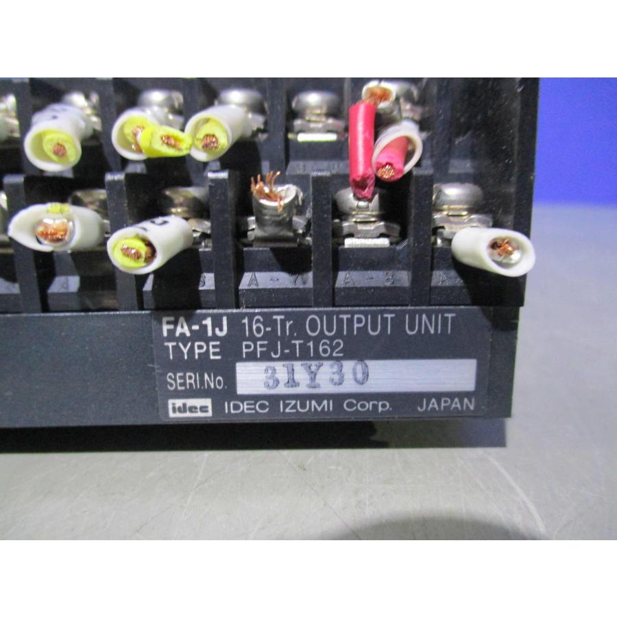 中古 Idec FA-2J/ FJ-T162 / PFJ-N161 Programmable Controller(JAPR60823C014 ...