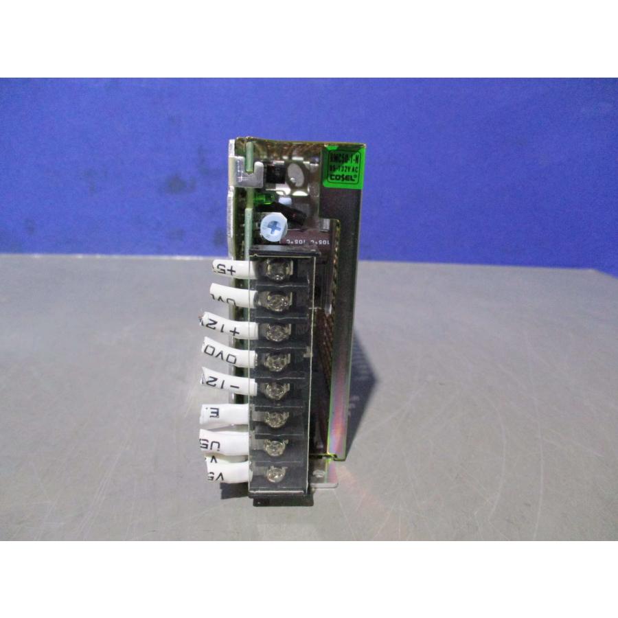 中古 COSEL RMC50-1 パワーサプライ(JAPR60902D095) : japr60902d095 : growdetrading ...