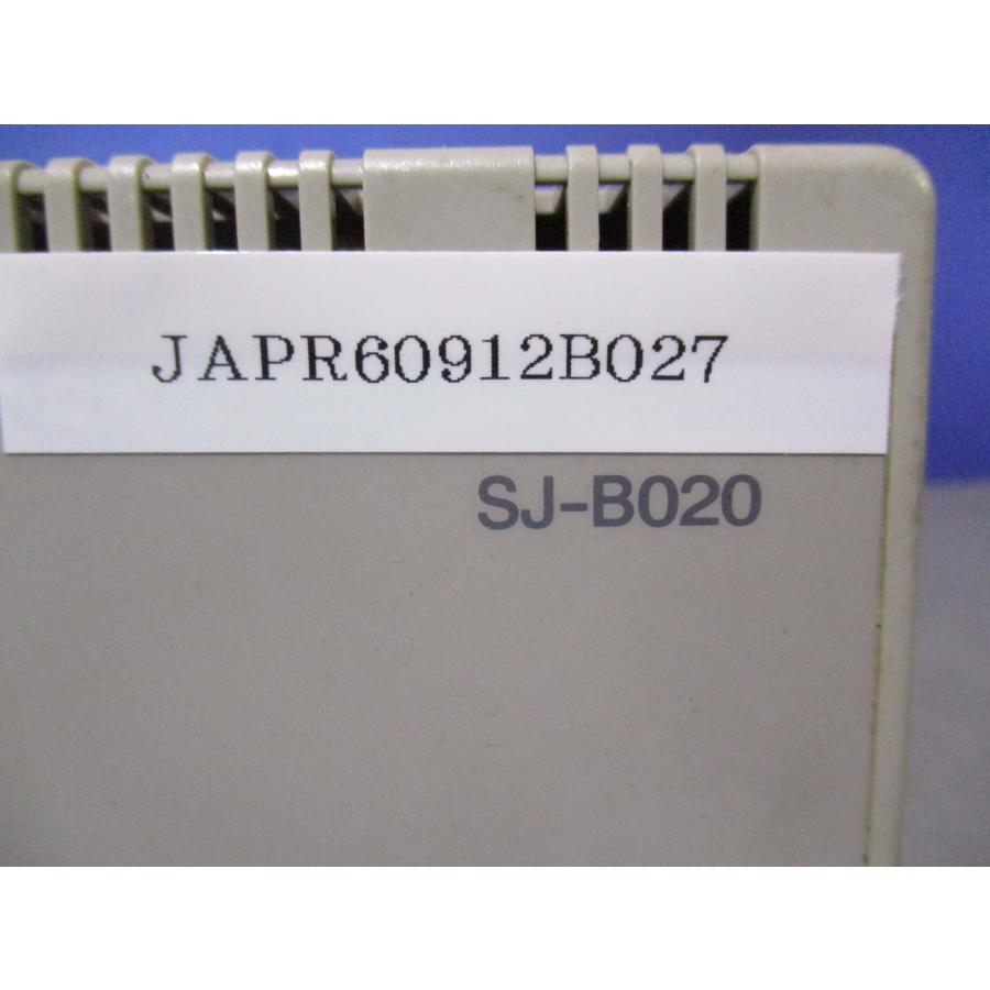 中古 KEYENCE SJ-B020 スポットタイプアンプユニット(JAPR60912B027) : growdetrading Yahoo!ショップ - 通販 - Yahoo!ショッピング