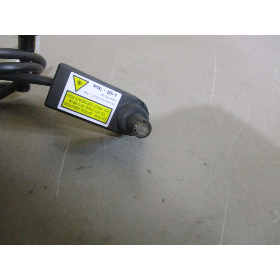 中古 OPTEX FA OPS-S20W Hot LED Lighting 通電OK(JAQR60814E048 ...