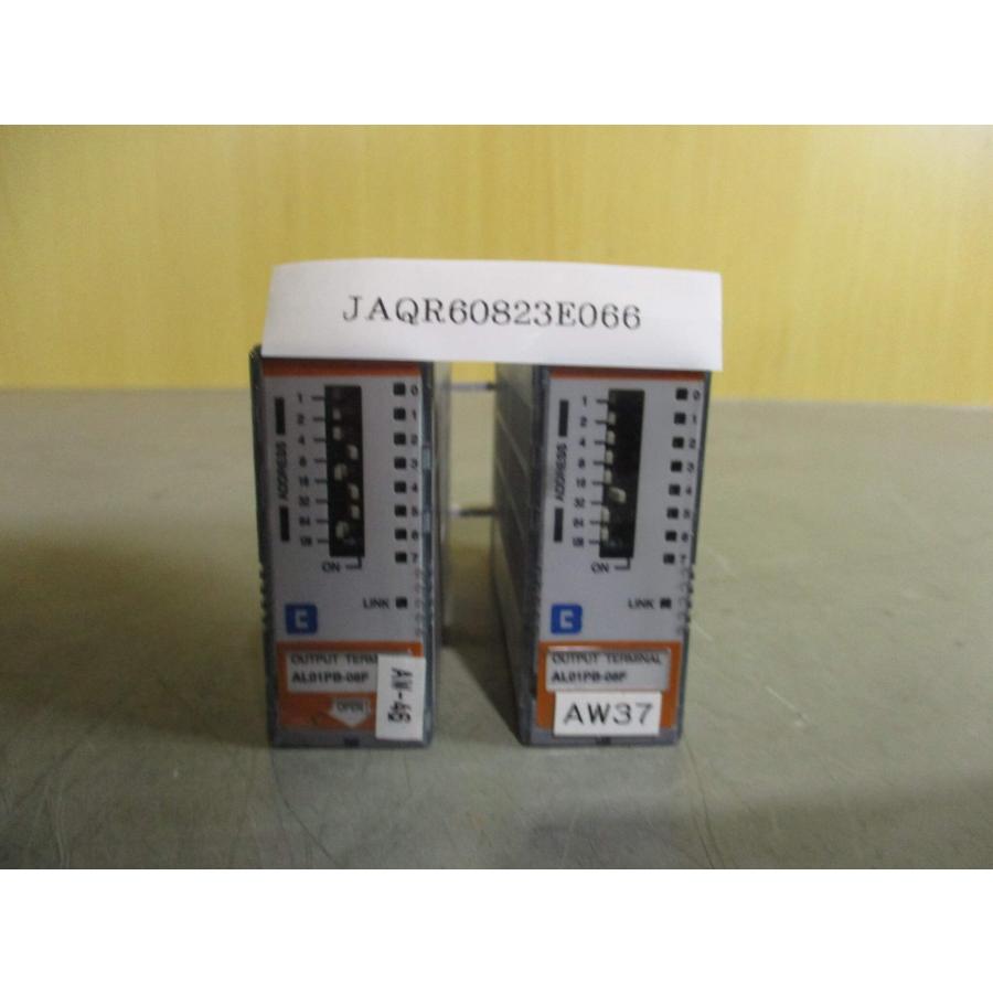 中古 Anywire コンパクトターミナル コネクタタイプ AL01PB-08F 2SET(JAQR60823E066) : growdetrading Yahoo!ショップ - 通販 ...