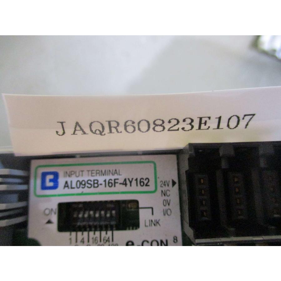 中古 AnyWire Bitty 標準端子台ターミナル AL09SB-16F-4Y162 2個(JAQR60823E107) : growdetrading Yahoo!ショップ - 通販 ...