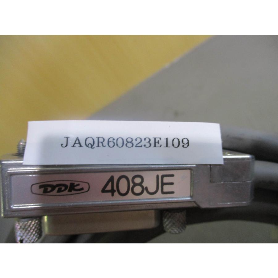 中古 DDK 408JE VW-1SC ケーブル(JAQR60823E109) : growdetrading Yahoo!ショップ - 通販 - Yahoo!ショッピング